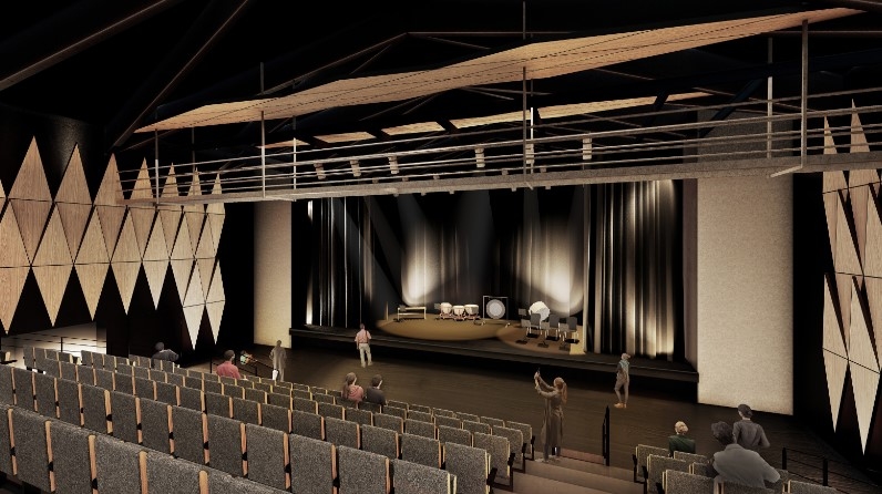 Architectes, ingénieurs, techniciens : ensemble, nous sommes scénographes