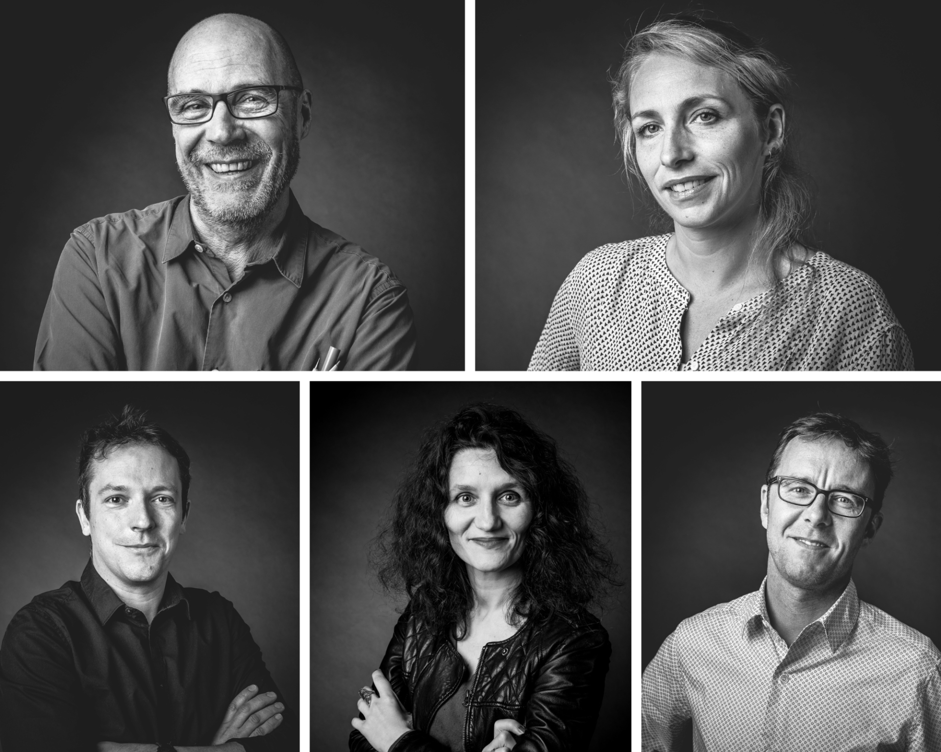 Les directeurs de projet- Scénographes