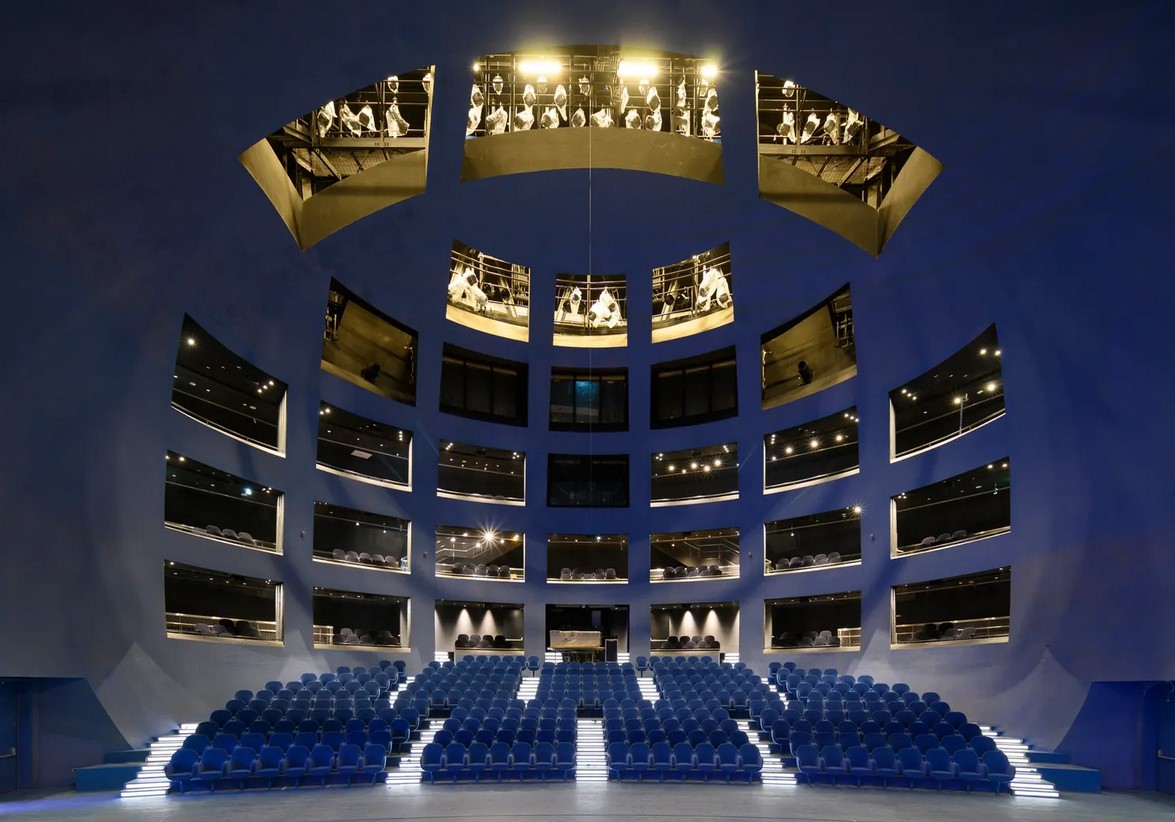 Taipei Performing Art Center