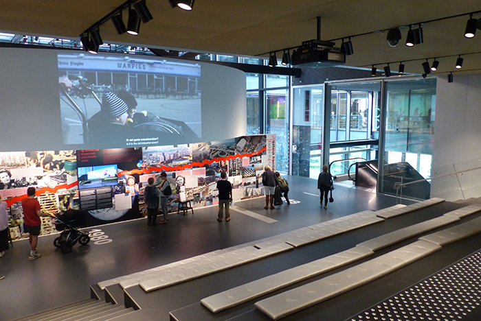 BLOX – Danish Architecture Centre BLOX – Danish Architecture Centre