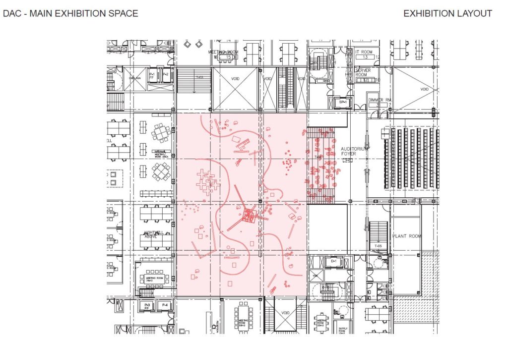 BLOX – Danish Architecture Centre BLOX – Danish Architecture Centre