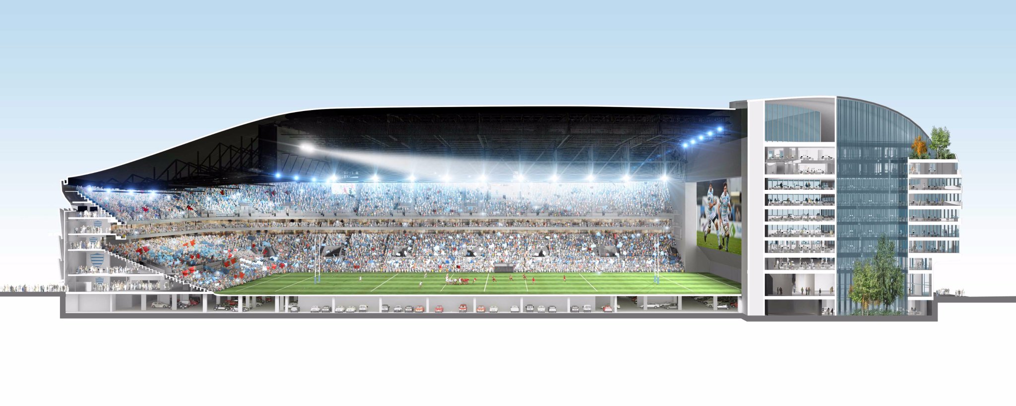 Paris La Défense Arena