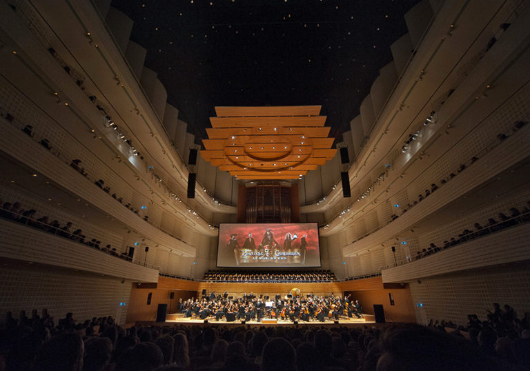 Le KKL de Lucerne fête ses 20 ans