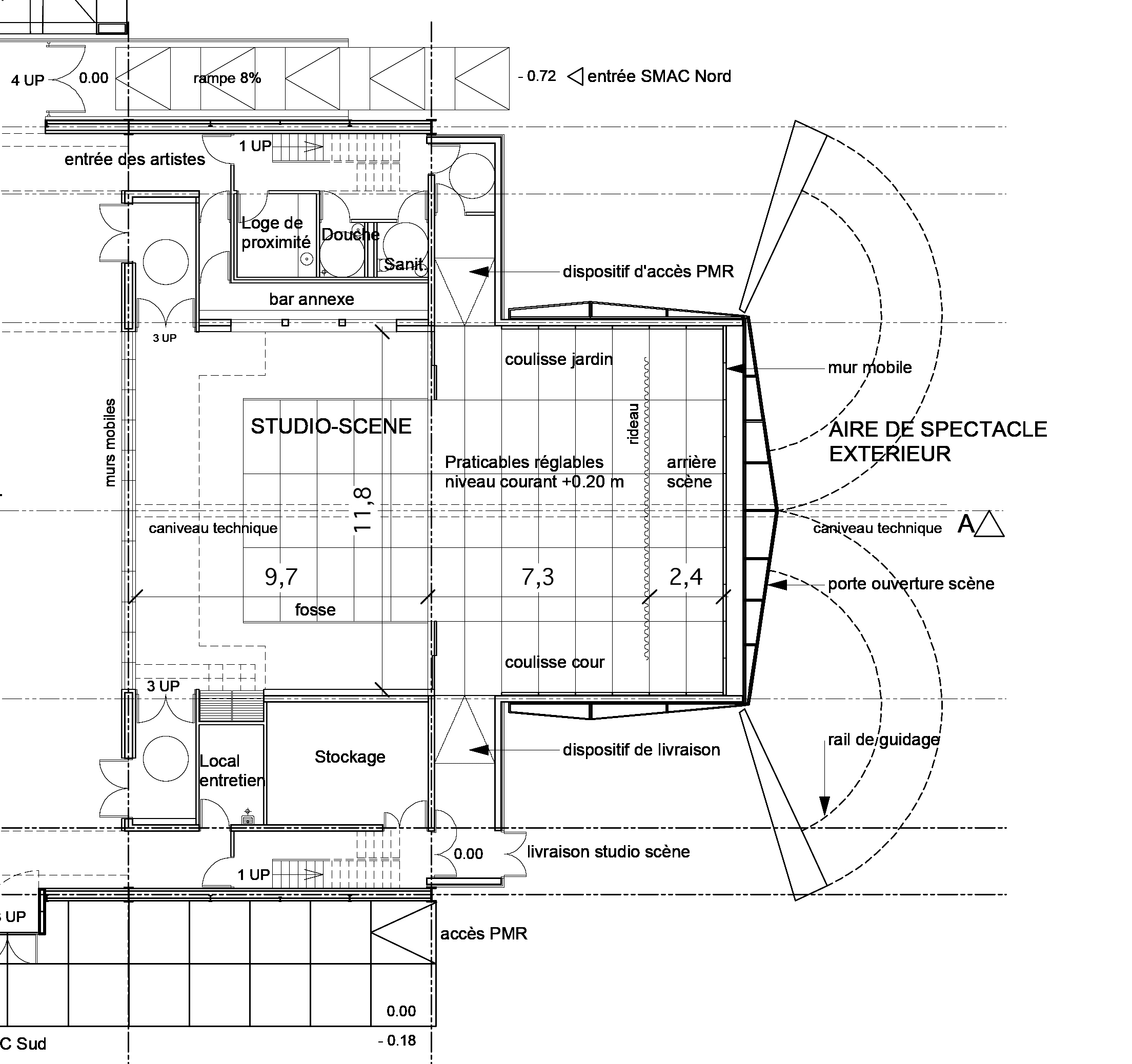 Le 106 à Rouen : 10 ans
