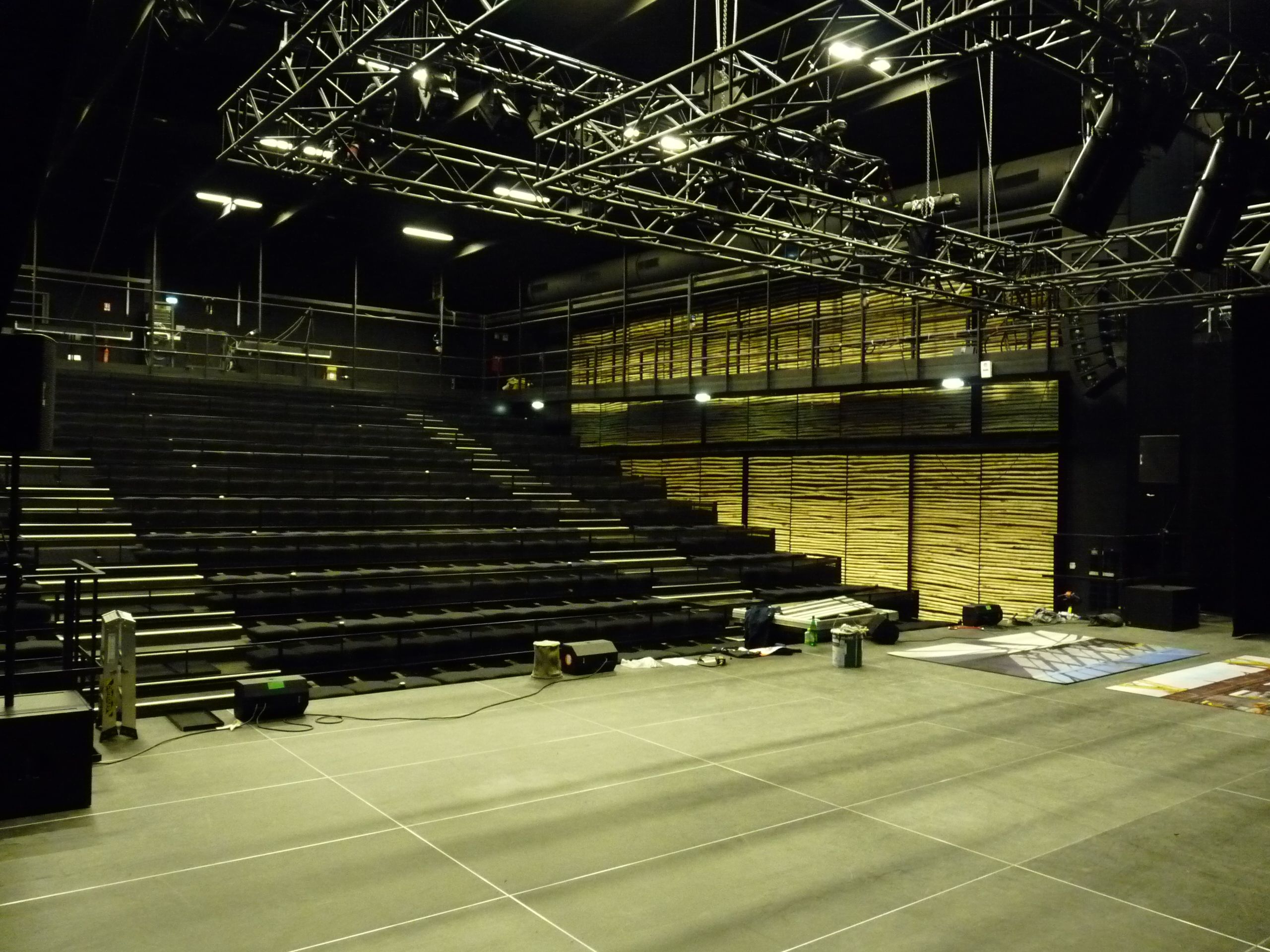 Le 106 à Rouen : 10 ans