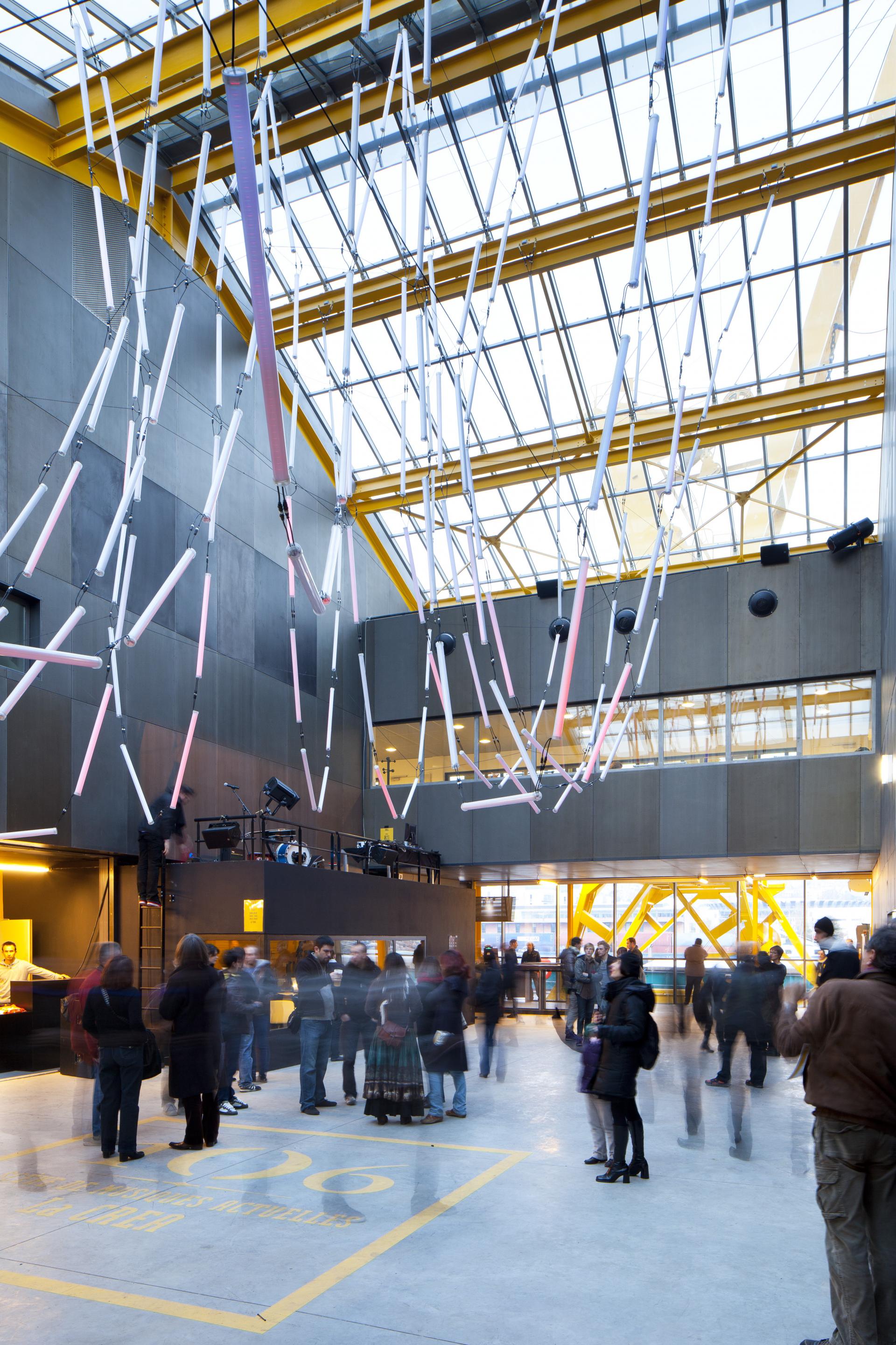 Le 106 à Rouen : 10 ans