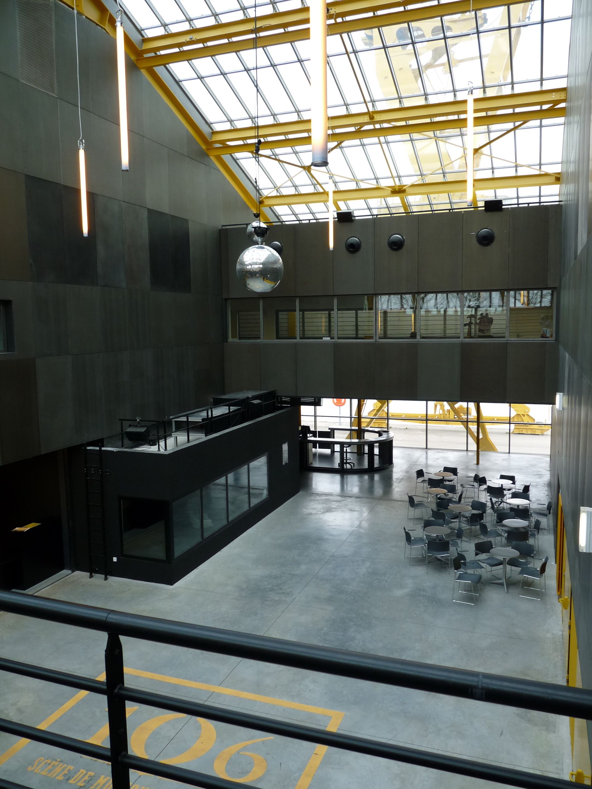 Le 106 à Rouen : 10 ans