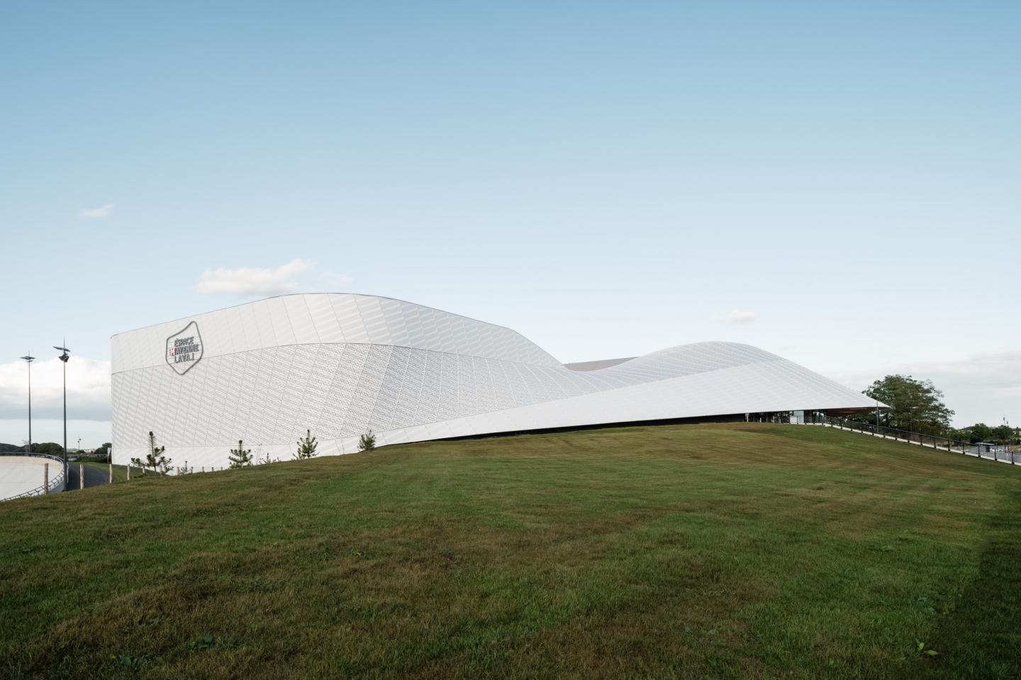 Espace Mayenne awarded at World Architecture Awards - dUCKS scéno
