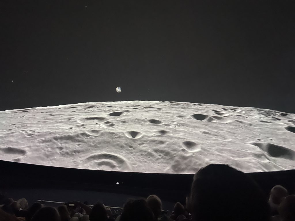 Strasbourg Planetarium opening