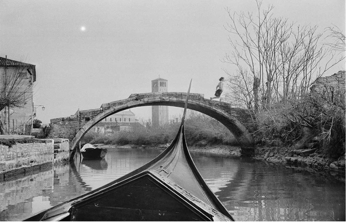 Henri Cartier Bresson and Italy exhibited in Rovigo - dUCKS scéno